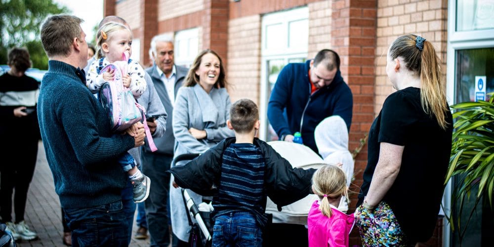 We are a Multi-Generational Family! - Tees Valley Community Church