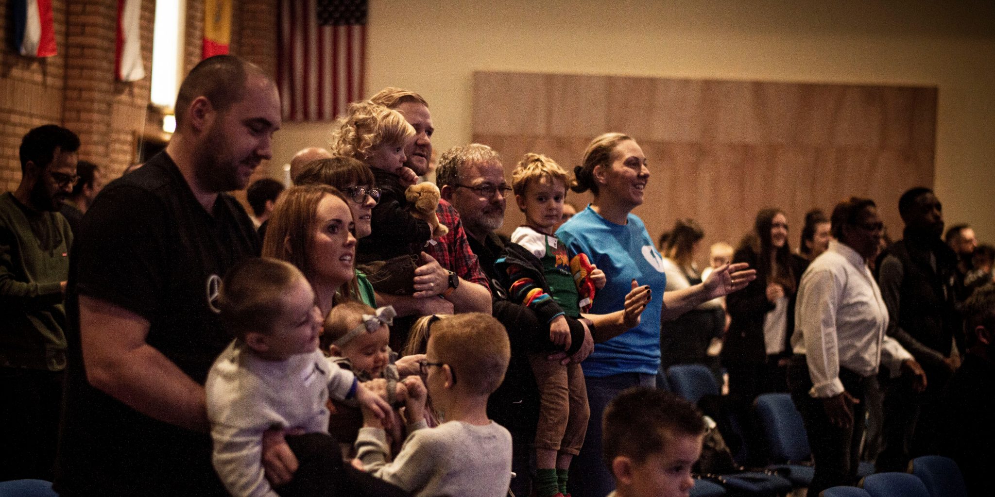 Sunday 5th December 2021 - Tees Valley Community Church