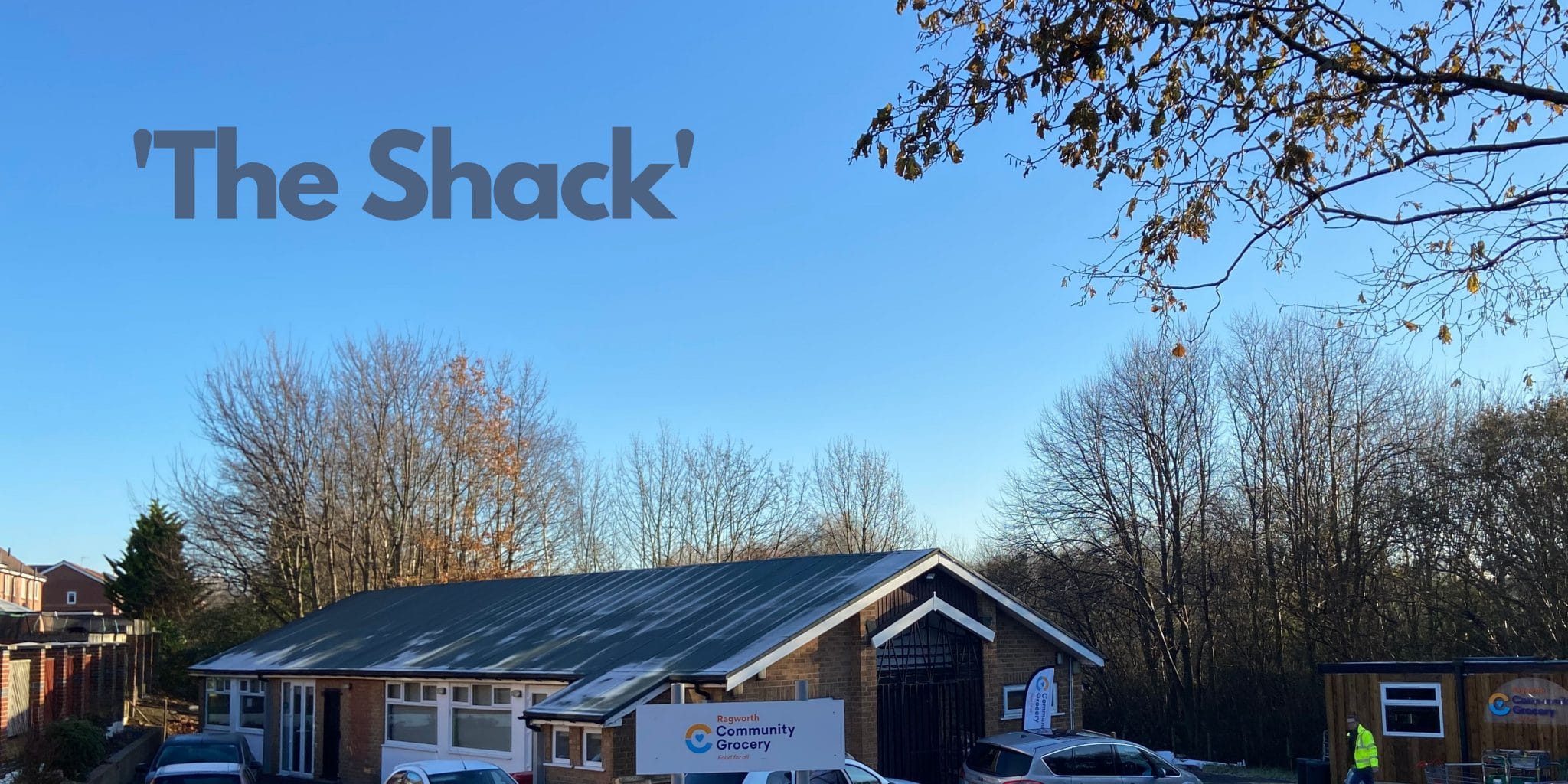 What has been happening over at The Shack? - Tees Valley Community Church