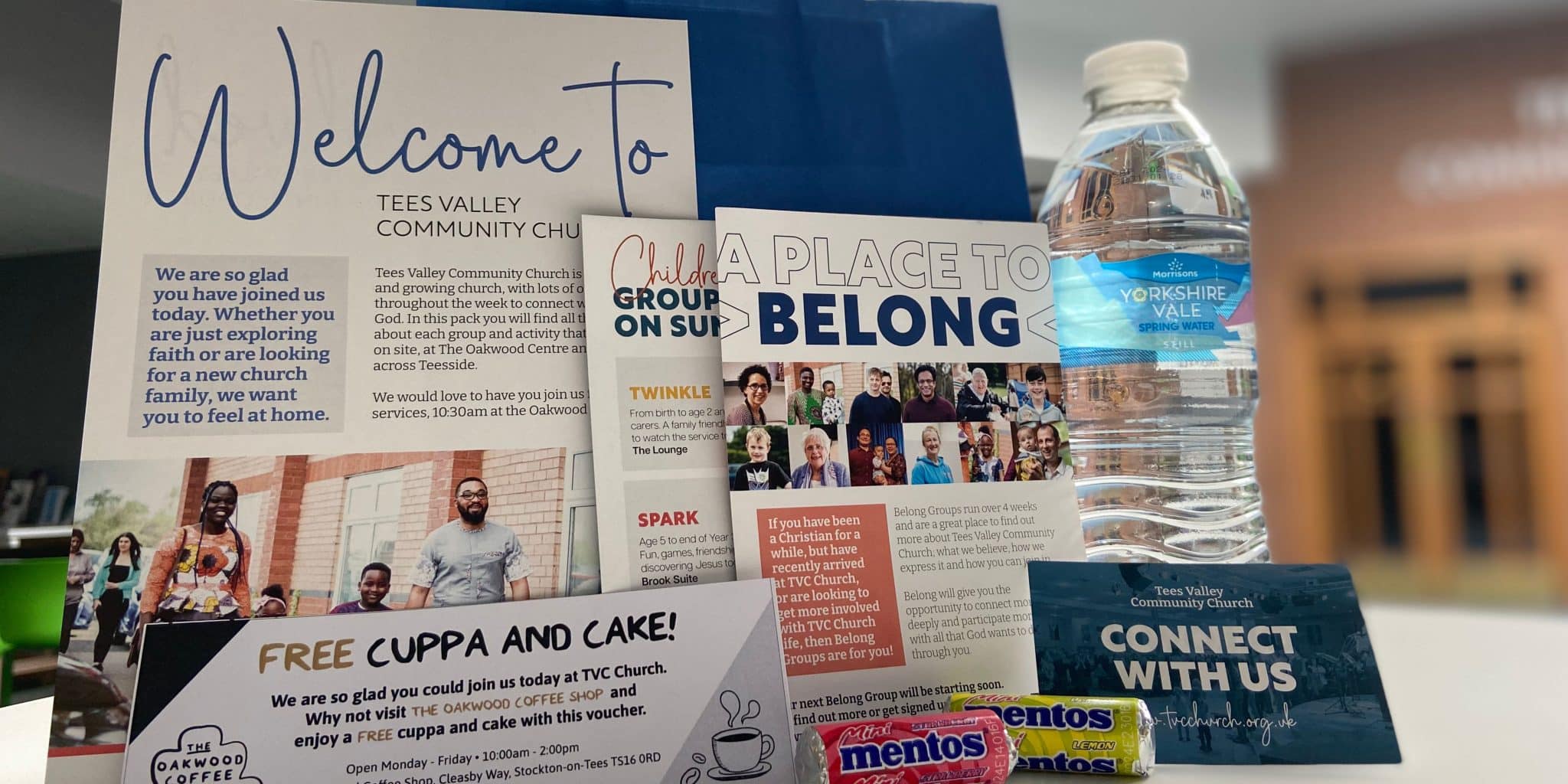 Welcome to TVC Church! - Tees Valley Community Church