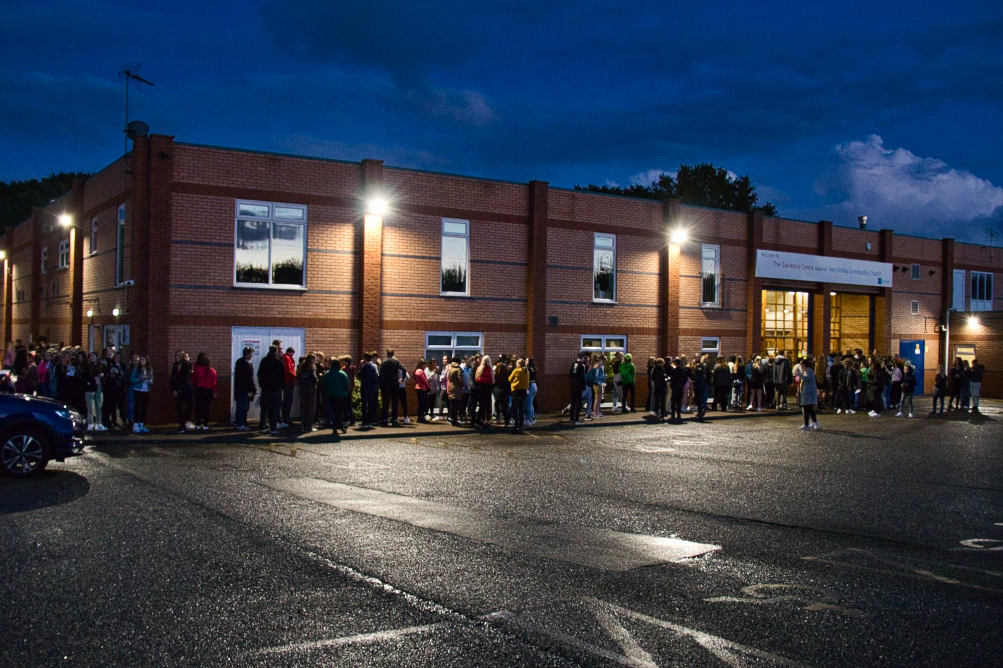 Challenging Gang Culture in Teesside - Tees Valley Community Church