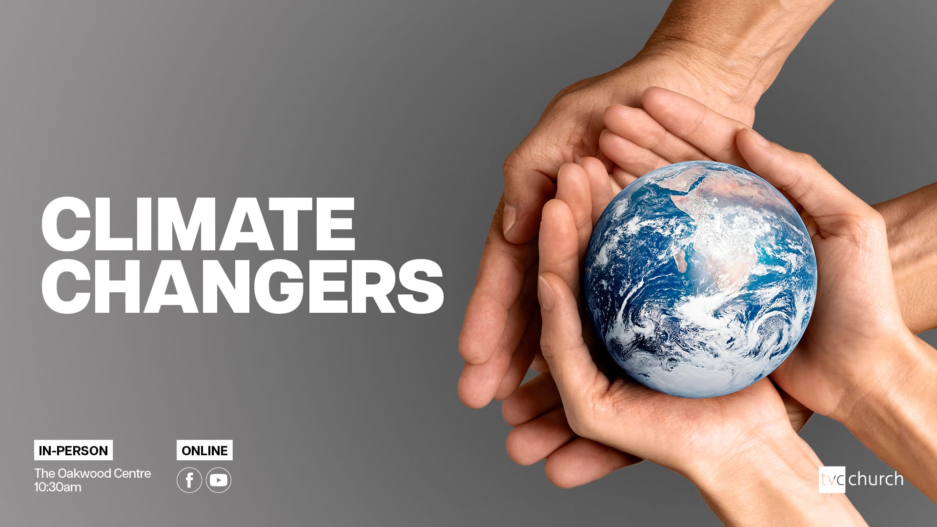 Climate Changers - Tees Valley Community Church