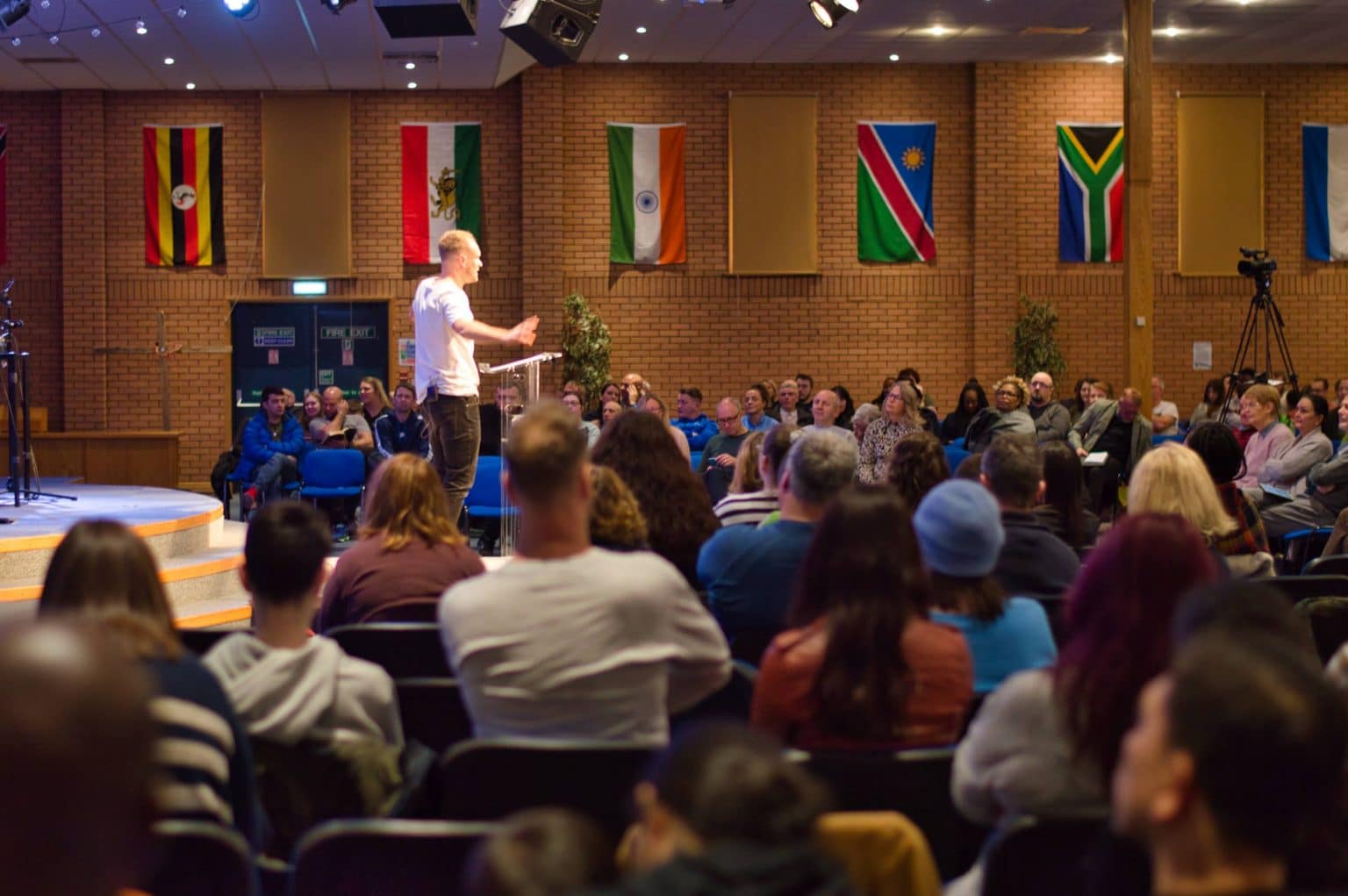 Home Page - Tees Valley Community Church
