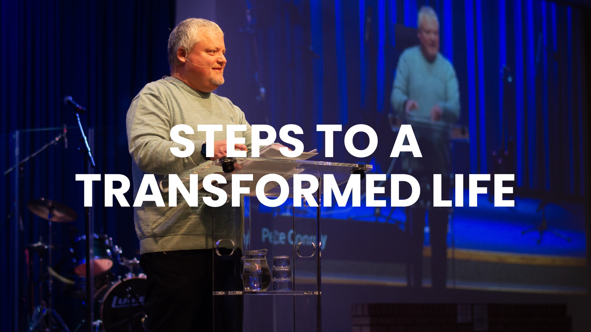 Steps to a Transformed Life - Tees Valley Community Church
