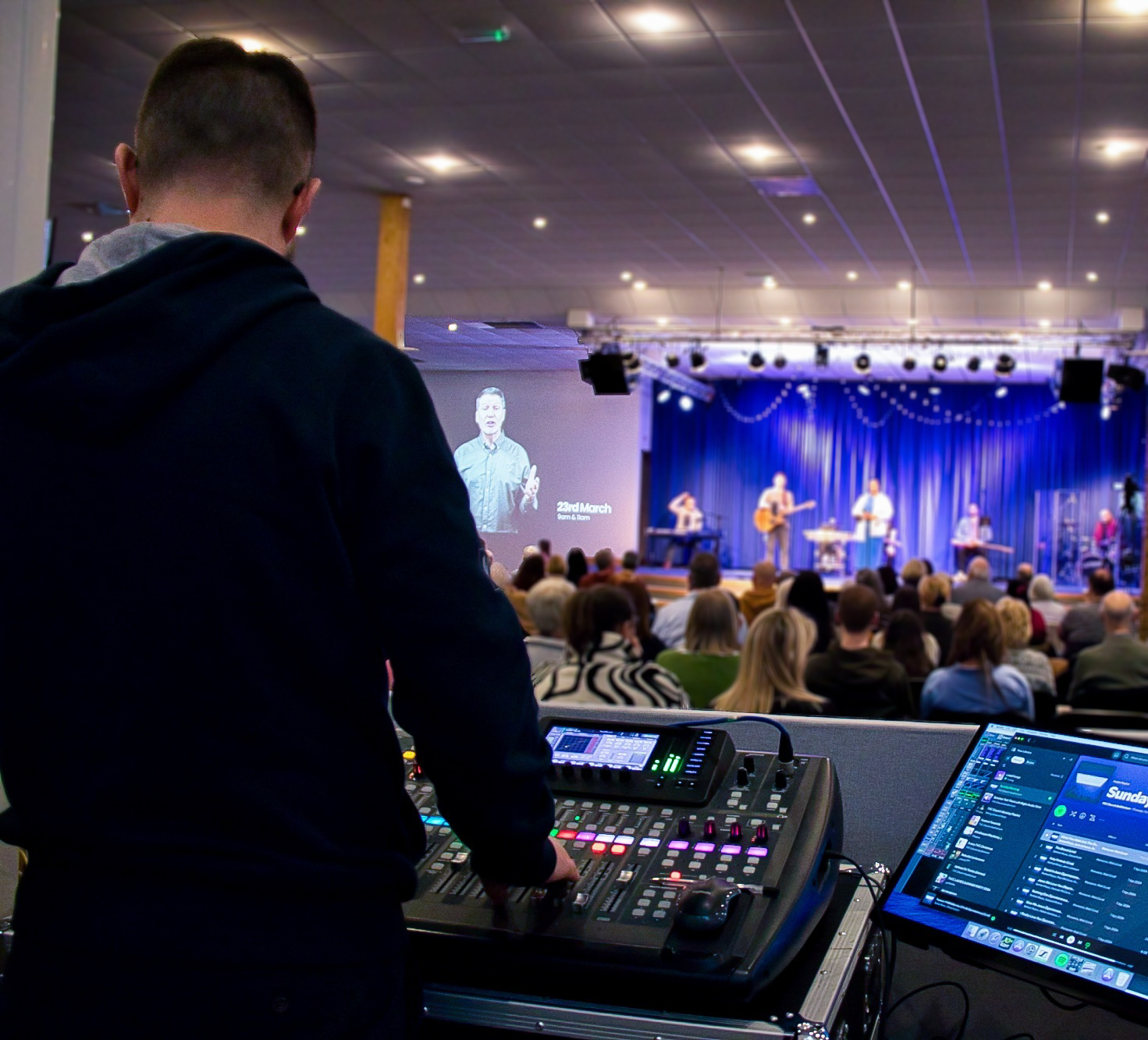 Making Room for More: Two Services every Sunday is here! - Tees Valley ...