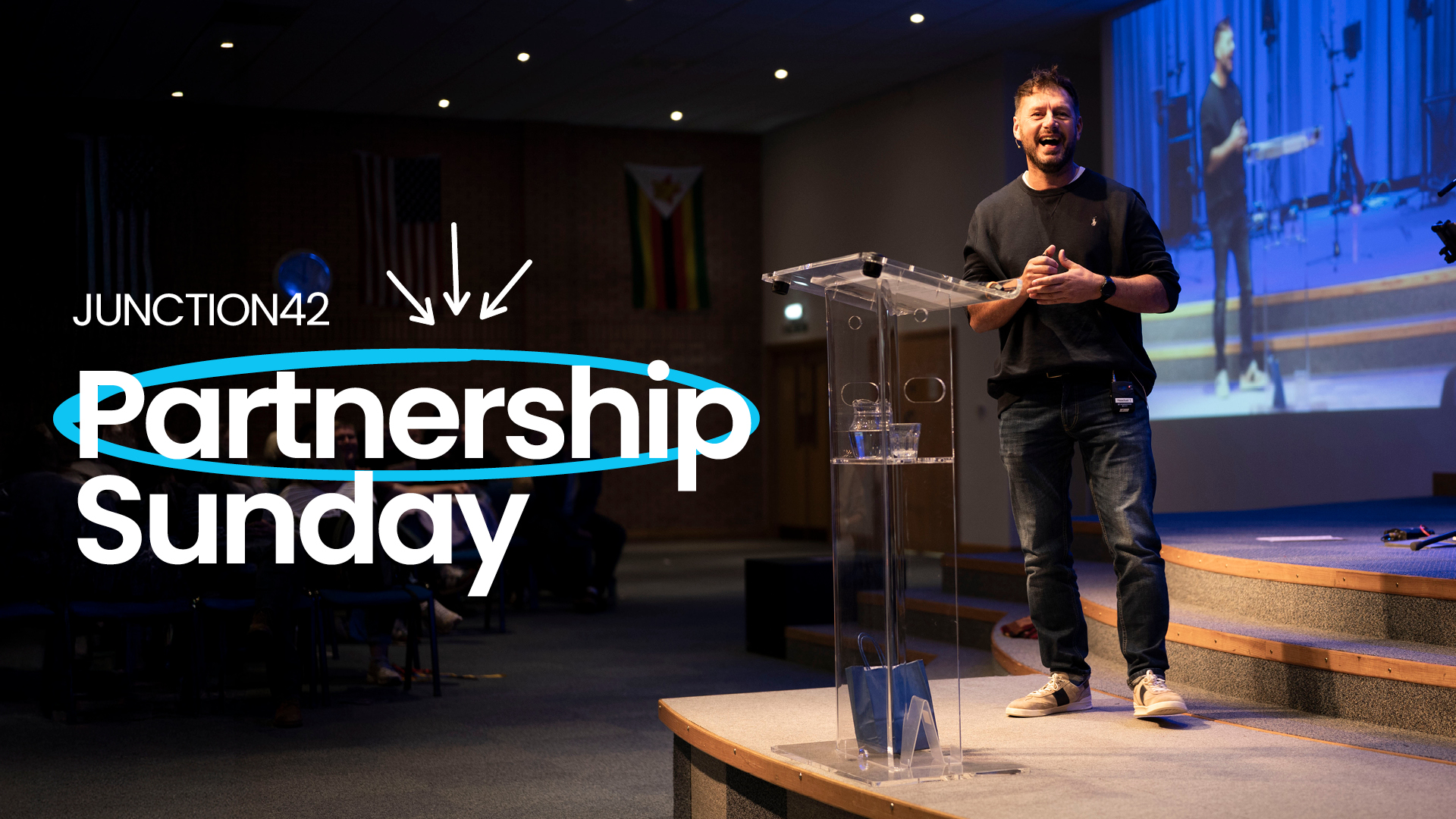 Partner Sunday - Junction 42 - Tees Valley Community Church